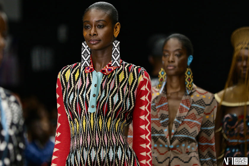 AMASIKO NEZITHETHE - AW 2019 – MAXHOSA AFRICA