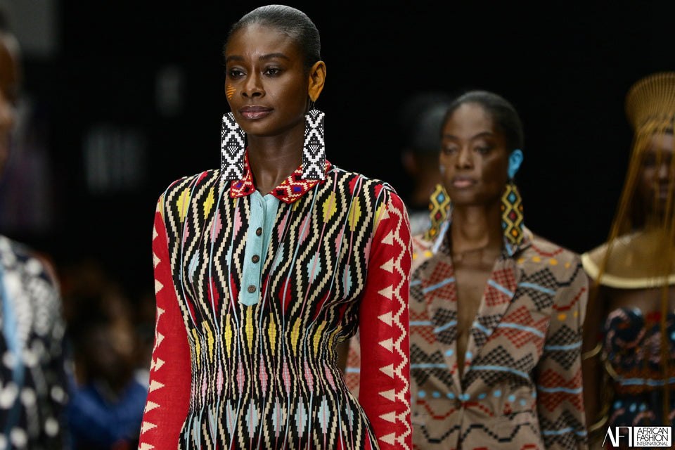 AMASIKO NEZITHETHE - AW 2019 – MAXHOSA AFRICA