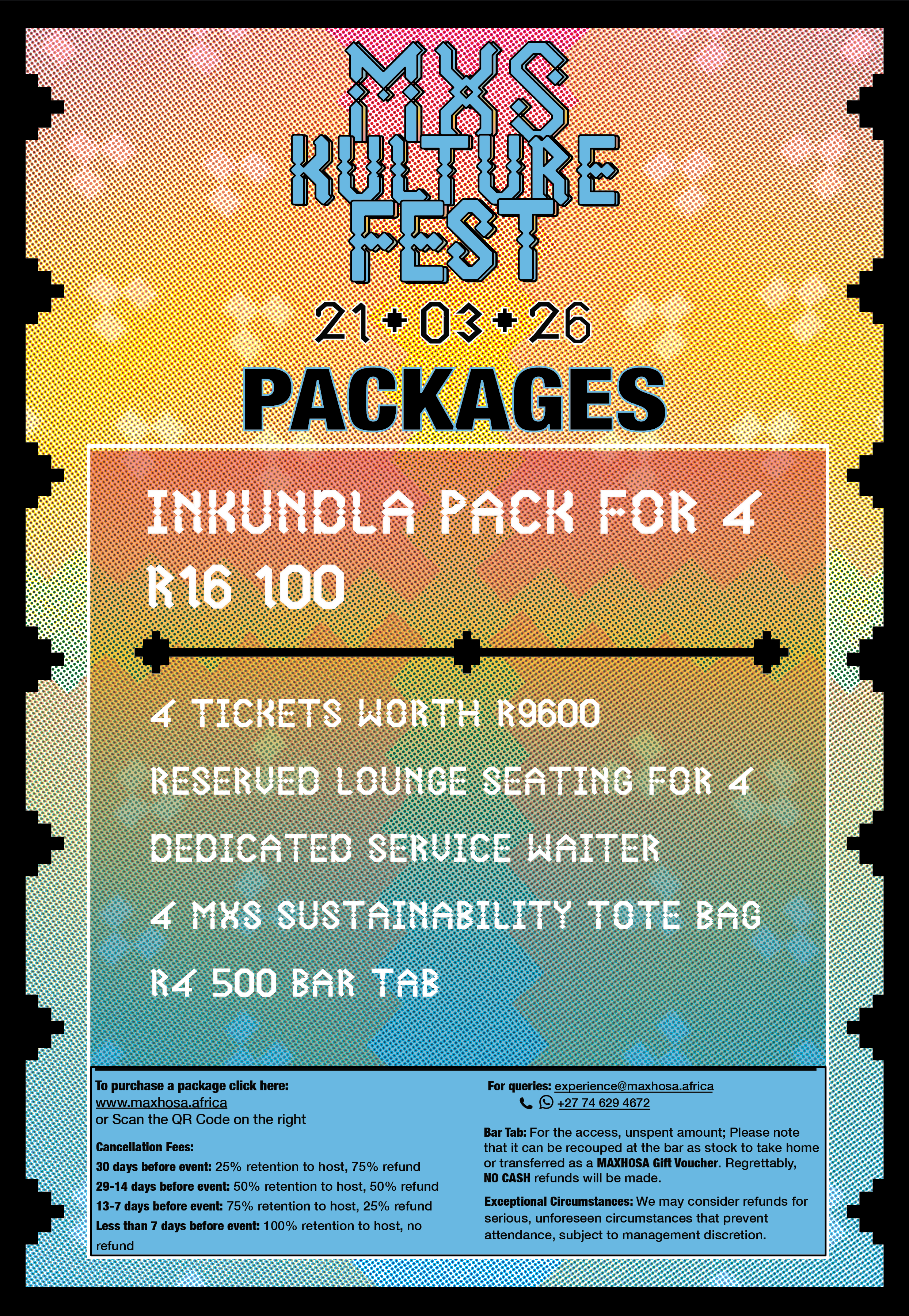 Inkundla for 4 – MAXHOSA AFRICA